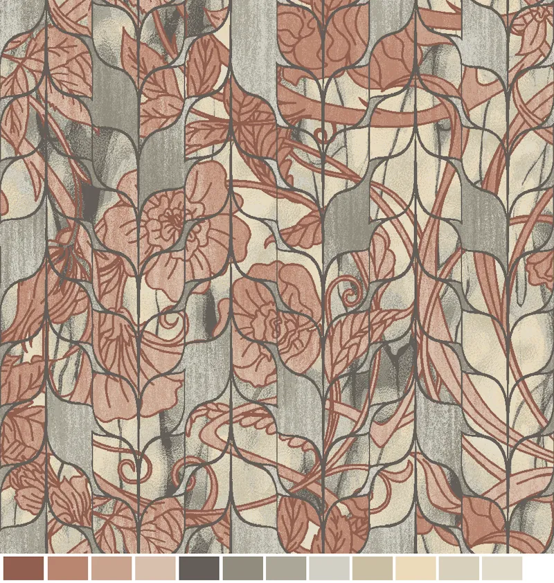 Clay | Flooring Manufacturer | Welspun Flooring